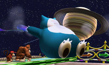 Snorlax - SmashPedia