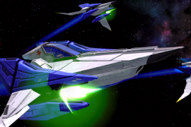 Arwing - SmashPedia