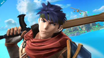 Ike (SSB4) - SmashPedia
