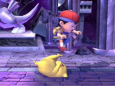 Pikachu (SSBB) - SmashPedia