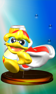 Rey Dedede - SmashPedia