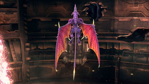 Ridley - SmashPedia