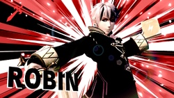 Robin (SSBU)/Daraen (SSBU) - SmashPedia