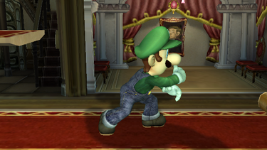 Luigi (SSBB) - SmashPedia