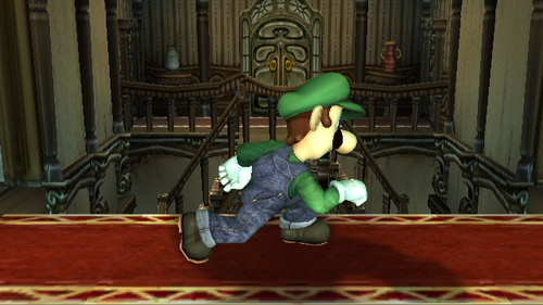 Luigi (SSBB) - SmashPedia