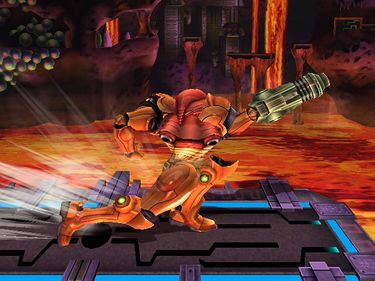 Samus (SSBB) - SmashPedia