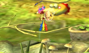 Pikmin alados - SmashPedia