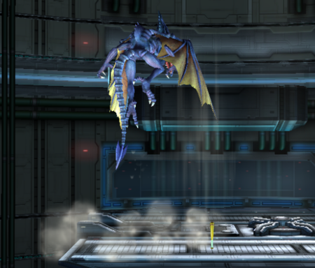 Ridley - SmashPedia