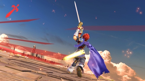 Roy (SSBU) - SmashPedia