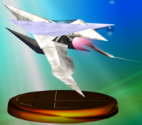 Lista de trofeos de SSBM (Star Fox) - SmashPedia