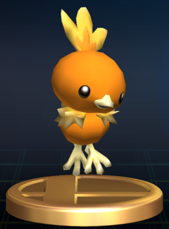 Torchic - SmashPedia