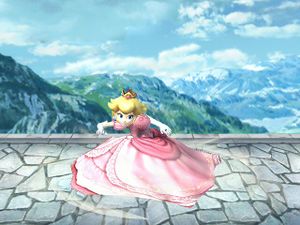 Peach (SSBB) - SmashPedia