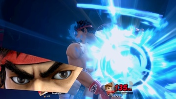 Shin Shoryuken / Shinku Hadoken - SmashPedia