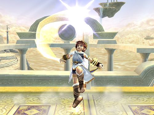 Pit (SSBB) - SmashPedia