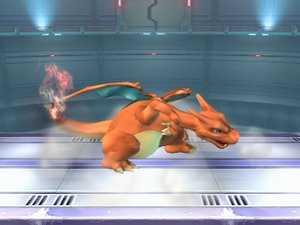 Charizard (SSBB) - SmashPedia