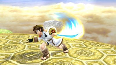 Pit (SSB4) - SmashPedia
