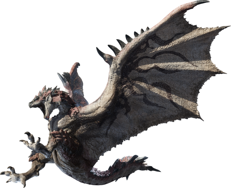 Rathalos - SmashPedia