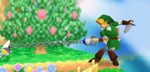 Link (SSB) - SmashPedia