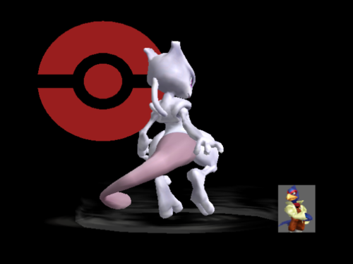 Mewtwo (SSBM) - SmashPedia