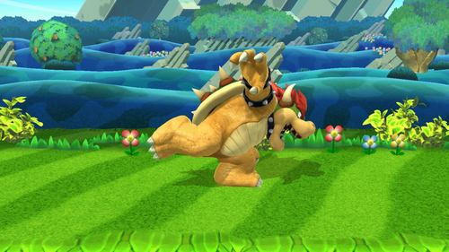 Bowser (SSB4) - SmashPedia