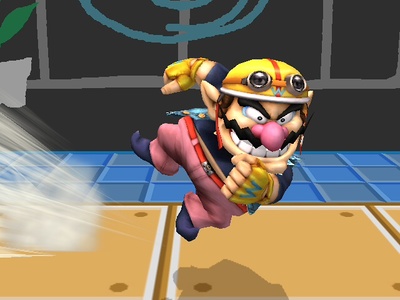 Wario (SSBB) - SmashPedia