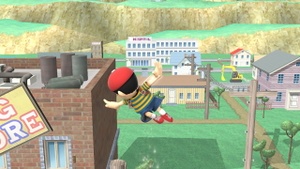 Ness (SSB4) - SmashPedia