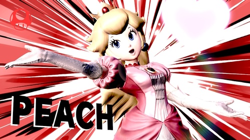 Peach (SSBU) - SmashPedia