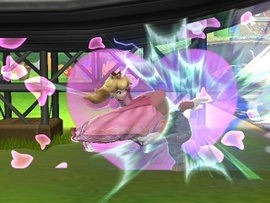 Bomba Peach - SmashPedia