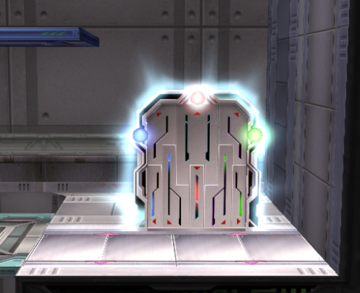 Puerta dimensional - SmashPedia