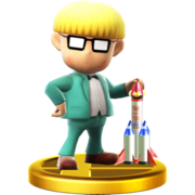 Jeff Andonuts - SmashPedia