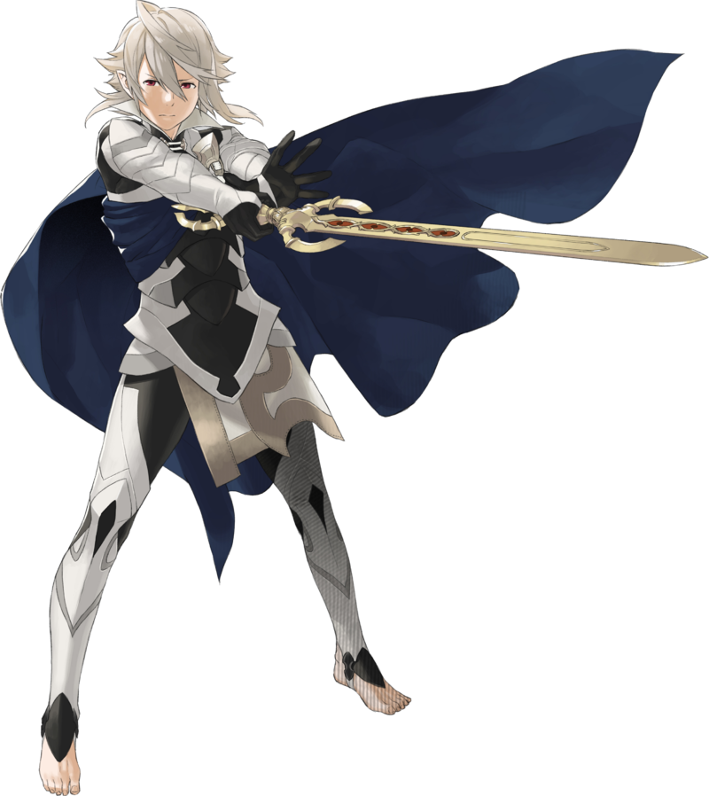 Corrin - SmashPedia