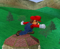 Mario (SSBM) - SmashPedia