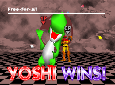 Yoshi (SSB) - SmashPedia