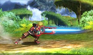 Shulk (SSB4) - SmashPedia