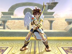 Pit (SSBB) - SmashPedia
