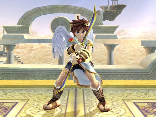 Pit (SSBB) - SmashPedia