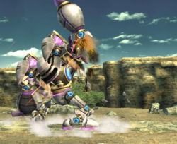 Galleom - SmashPedia