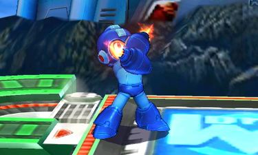 Mega Man (SSB4) - SmashPedia