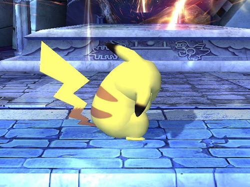 Pikachu (SSBB) - SmashPedia