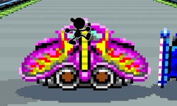 Ciudad Muda (SNES)/Mute City (SNES) - SmashPedia
