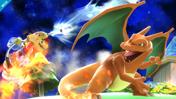 Charizard (SSB4) - SmashPedia