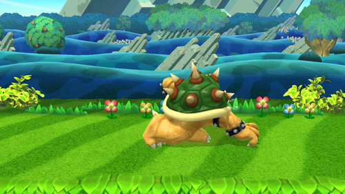 Bowser (SSB4) - SmashPedia
