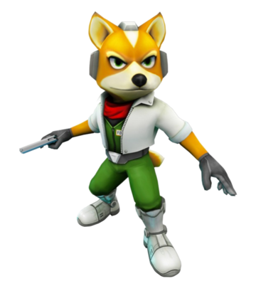Blaster (Fox) - SmashPedia