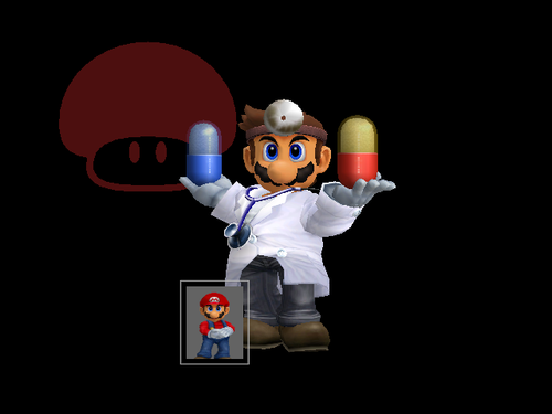 Dr. Mario (SSBM) - SmashPedia