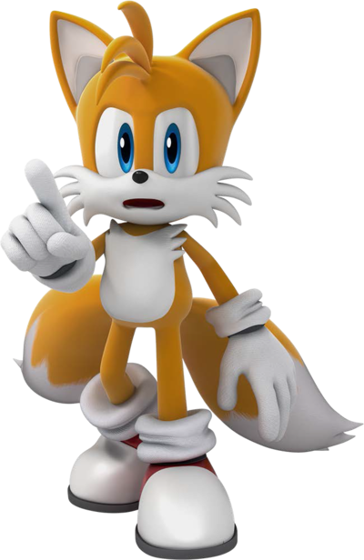 Tails - SmashPedia
