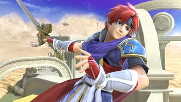 Roy (SSBU) - SmashPedia