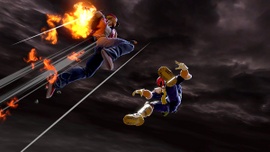 Triple Wolf - SmashPedia