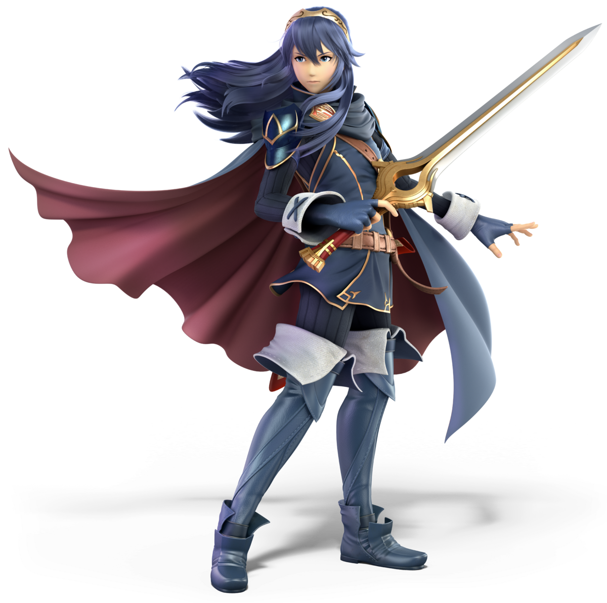 Lucina (SSBU) - SmashPedia