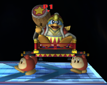 Waddle Dee - SmashPedia