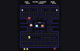 Pac-Man (juego) - SmashPedia